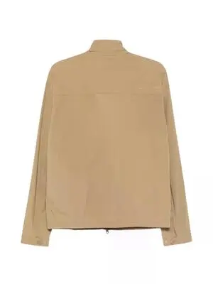 SAVE THE DUCK Zip-up High-neck Jacket