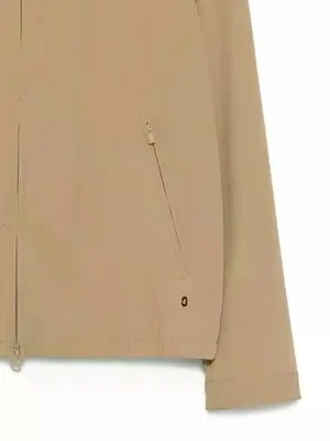 SAVE THE DUCK Zip-up High-neck Jacket