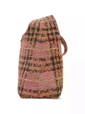 Burberry Margate Shoulder Bag - Pink