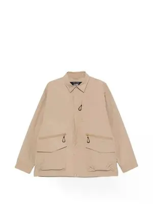 Comme Des Garçons Multi-pocket Jacket