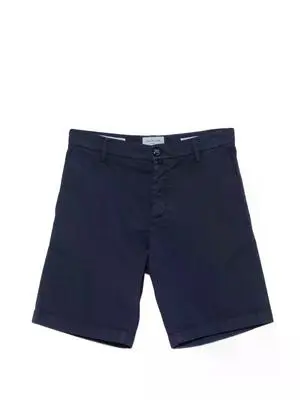 Jacob Cohen Logo-patch Shorts