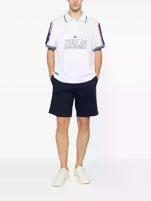 Jacob Cohen Logo-patch Shorts