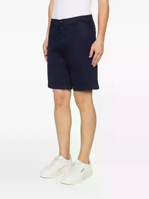 Jacob Cohen Logo-patch Shorts