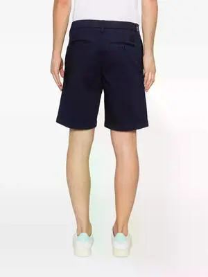 Jacob Cohen Logo-patch Shorts