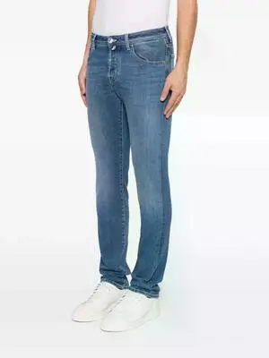 Jacob Cohen Slim-fit Jeans
