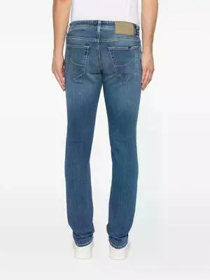 Jacob Cohen Slim-fit Jeans