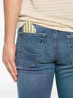 Jacob Cohen Slim-fit Jeans