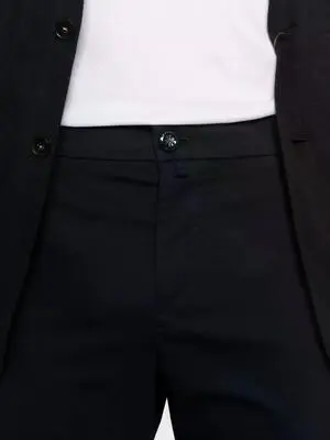 Jacob Cohen Logo Patch Slim-fit Trousers