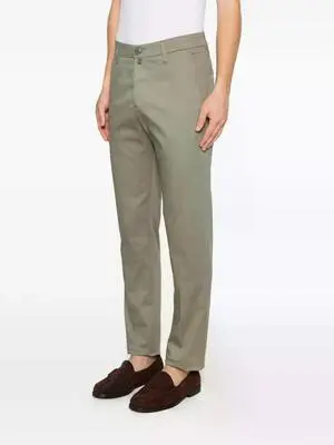 Jacob Cohen John Regular-fit Trousers - Green