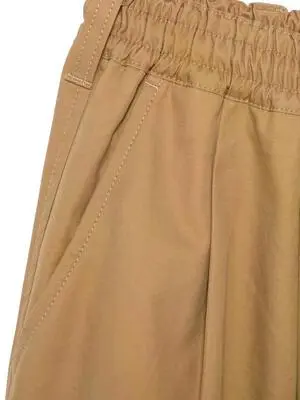 Comme Des Garçons Pleated Wide-leg Trousers