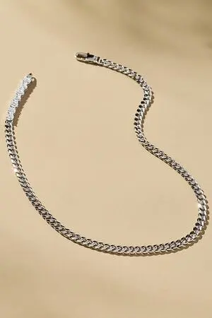 Melinda Maria Baby Julian Loves Diamonds Necklace
