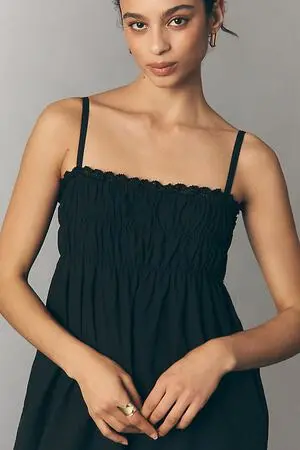 RMN Leilani Cotton Midi Dress