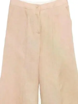 SEMICOUTURE Wide-leg Tailored Trousers