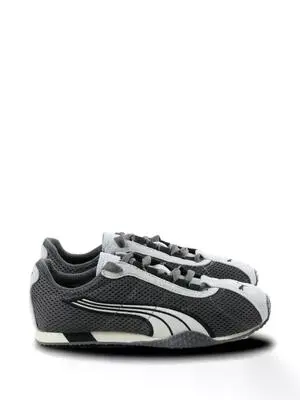 PUMA H-street Og Mesh-paneled Sneakers - Grey
