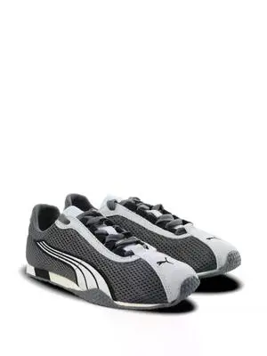 PUMA H-street Og Mesh-paneled Sneakers - Grey