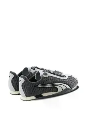 PUMA H-street Og Mesh-paneled Sneakers - Grey