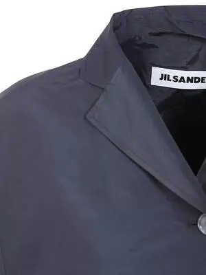 JIL SANDER Patch-pocket Coat