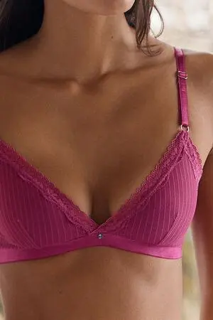 CLO INTIMO Mesh Triangle Bra