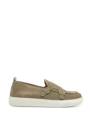 Henderson Baracco Buckled Loafers For Men