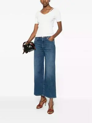 Ag Saige Wide-leg Jeans