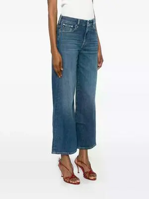 Ag Saige Wide-leg Jeans