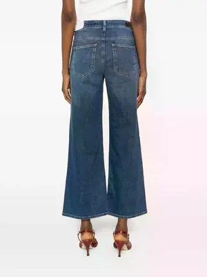 Ag Saige Wide-leg Jeans