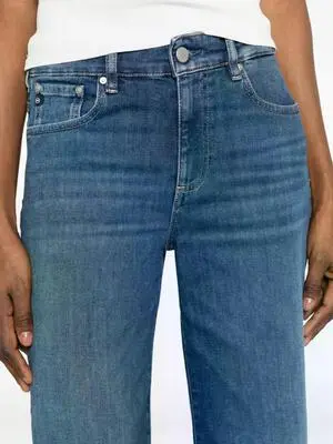 Ag Saige Wide-leg Jeans