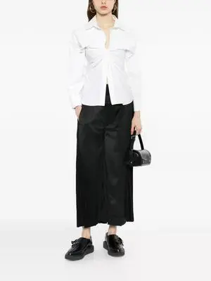 Junya Watanabe Pleated Panel Trousers