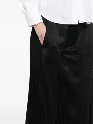 Junya Watanabe Pleated Panel Trousers
