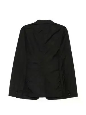 Comme Des Garçons Cotton Blazer