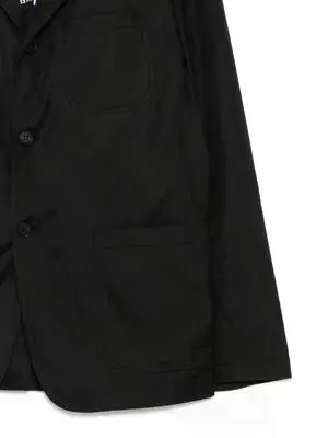 Comme Des Garçons Cotton Blazer