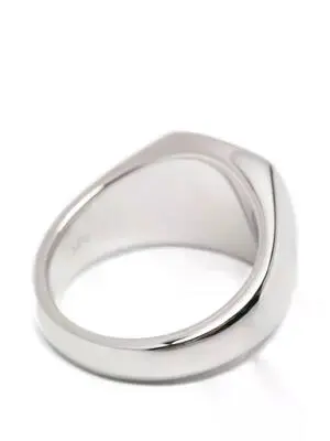 Tom Wood Small Mined Diamond Ring