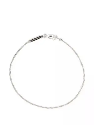 Tom Wood Silver Tone Bracelets