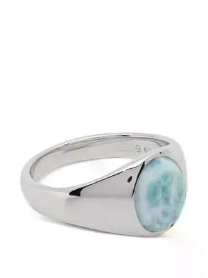 Tom Wood Kim Ice Ring - Silver