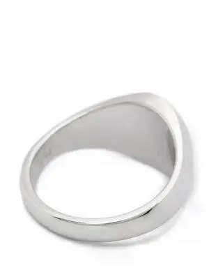 Tom Wood Kim Ice Ring