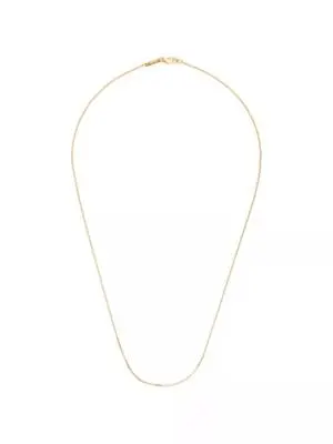 Tom Wood Jil Chain Necklace - Gold