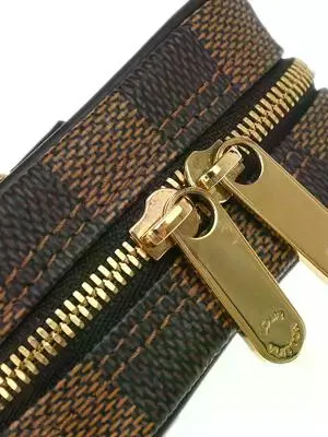 LOUIS VUITTON 2007 Etui Okapi Gm Crossbody Bag
