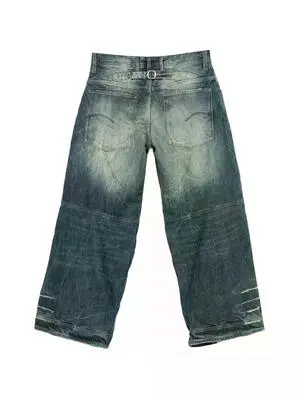 G-star Raw Rr 5620 Biker Jeans