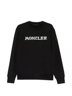 Moncler Embroidered Sweatshirts Hoodies For Men