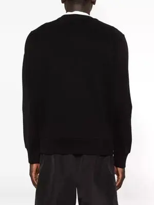 Moncler Logo-embroidered Sweatshirt
