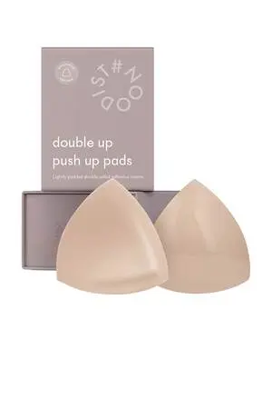 NOOD Double Up Double Sided Adhesive Pads - Buff