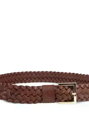 Orciani Braided Belt
