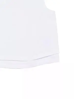 BOSS Layered Sleeveless Top