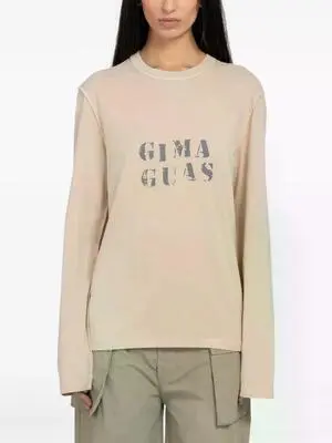 Gimaguas Blouse T-shirts For Women