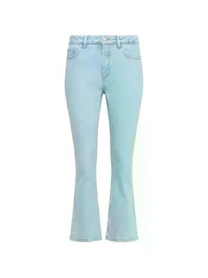 Cinq À Sept Stevie Cropped Jeans