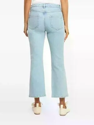 Cinq À Sept Stevie Cropped Jeans