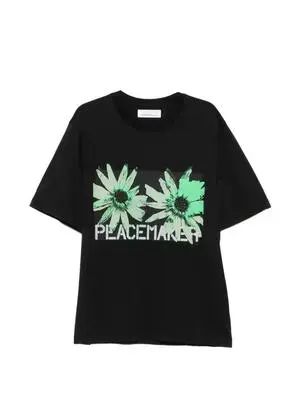Peacemaker Oamc Crewneck T-shirts For Men