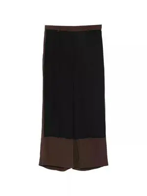 Undercover Layered-panel Trousers