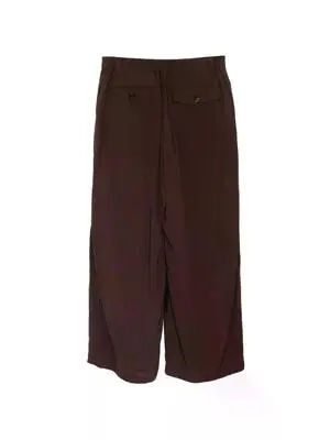 Undercover Layered-panel Trousers