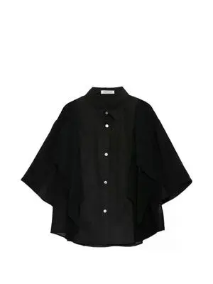 Undercover Draped Shirt